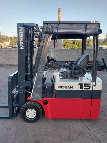 Nissan 1.5.tone triplex kram | Polovni Automobili