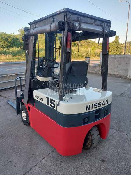 Nissan 1.5.tone triplex kram | Polovni Automobili