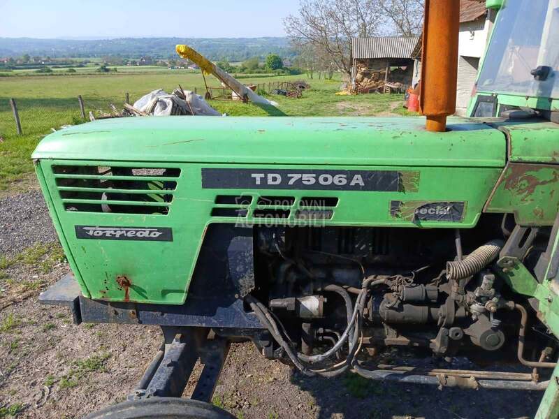 Polovni Torpedo 7506 1989. god. Polovni Automobili Srbija, Lazarevac