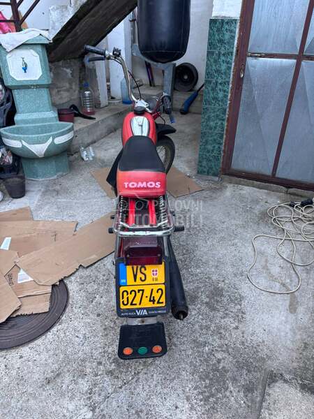 Polovni Tomos Apn6 1984. god. Polovni Automobili Srbija, Vršac