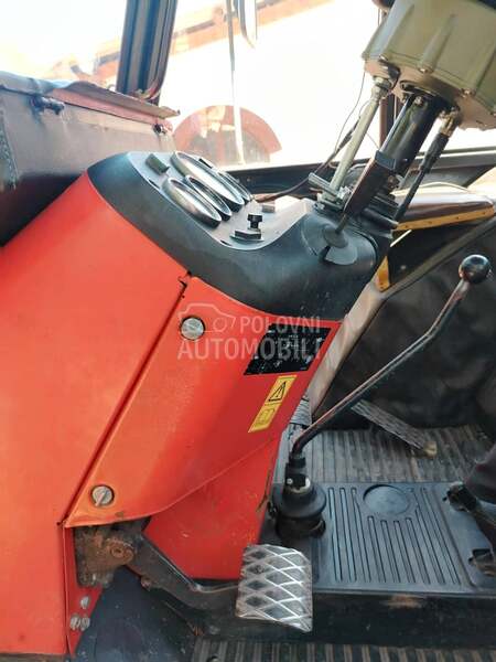Polovni Zetor 7045 1983. god. Polovni Automobili Srbija, Kisač