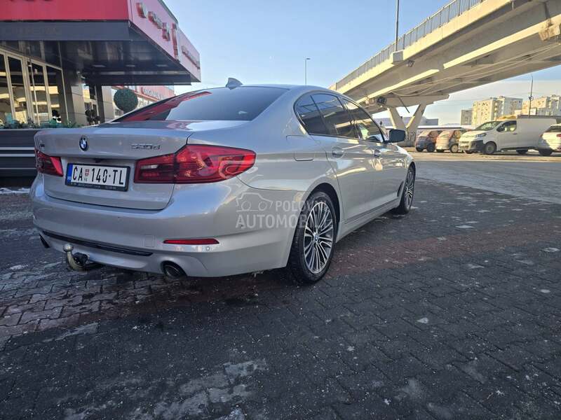 BMW 520 520 X drive | Polovni Automobili