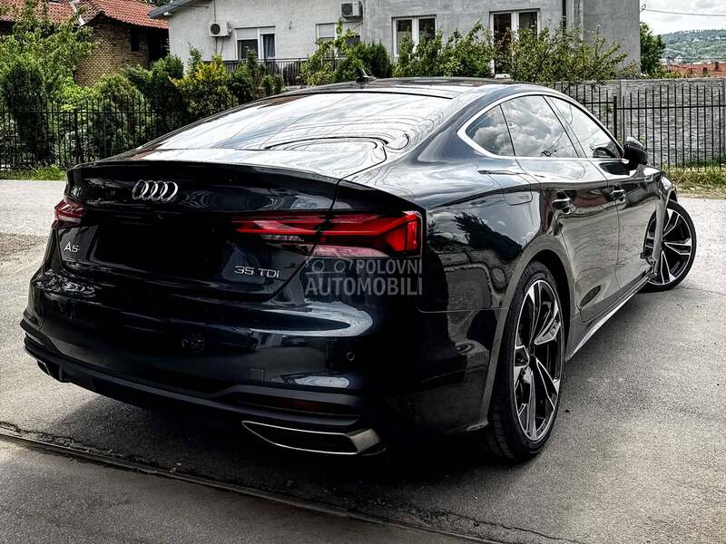 Audi A5 35 TDI MILD HYB | Polovni Automobili