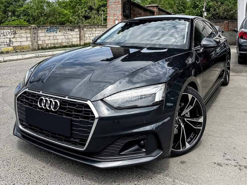 Audi A5 35 TDI MILD HYB | Polovni Automobili
