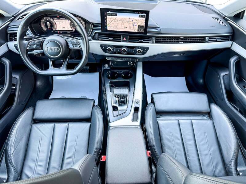 Audi A5 35 TDI MILD HYB | Polovni Automobili