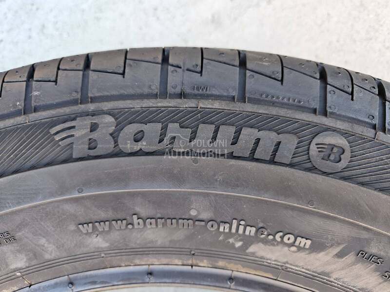 Barum 205/65 R16 Letnja | Gume | Polovni Automobili