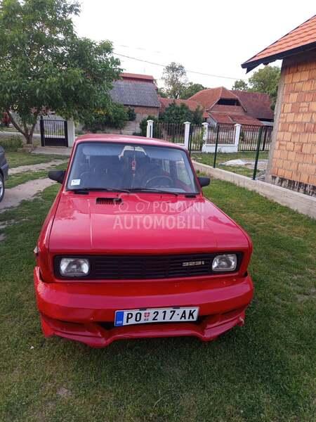 Polovni Zastava 101 2002. god. Polovni Automobili Srbija, Porodin