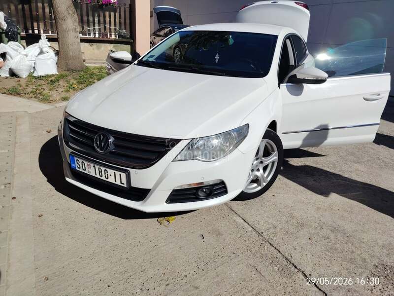 Volkswagen Passat CC 2.0 tdi | Polovni Automobili