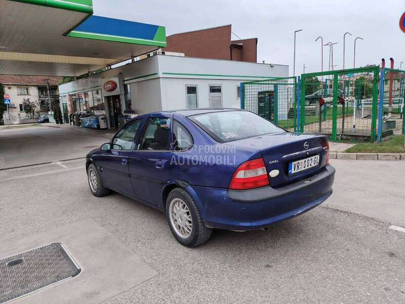 Polovni Opel Vectra B 1996. god. Polovni Automobili Srbija, Vranje
