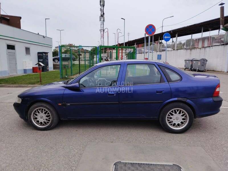 Polovni Opel Vectra B 1996. god. Polovni Automobili Srbija, Vranje
