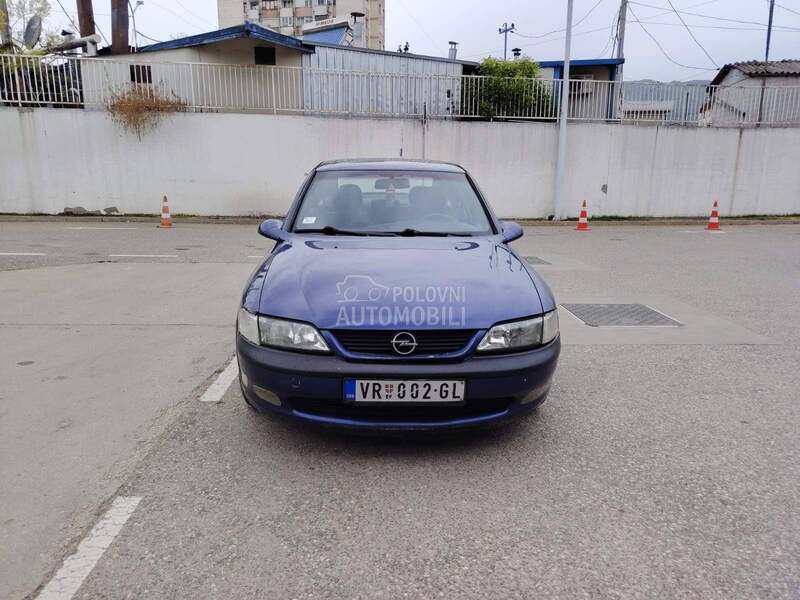 Polovni Opel Vectra B 1996. god. Polovni Automobili Srbija, Vranje