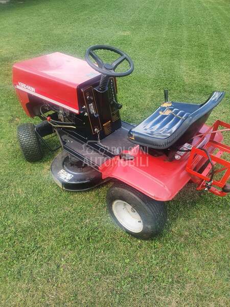 Polovni Yanmar kosilica 2002. god. Polovni Automobili Srbija, Užice