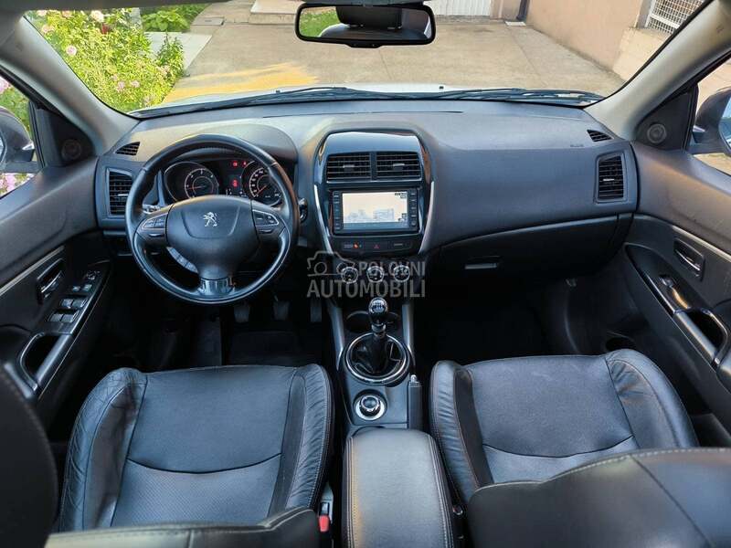 Peugeot 4008 ALLURE 4X4 | Polovni Automobili