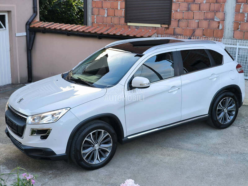 Peugeot 4008 ALLURE 4X4 | Polovni Automobili