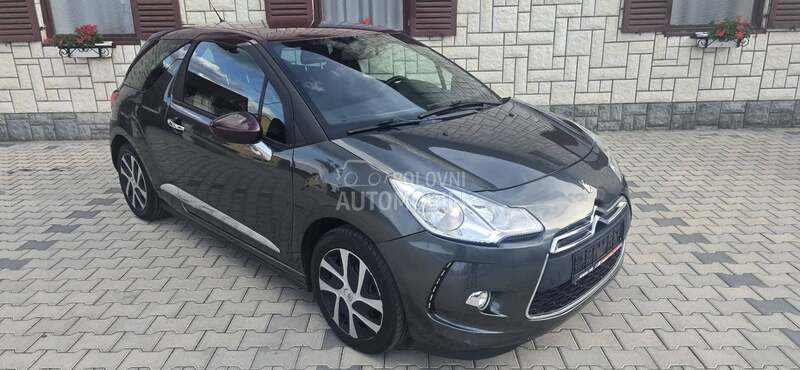 Citroen DS3 1.6 H D I | Polovni Automobili