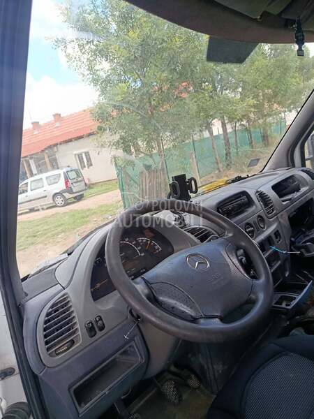 Mercedes Benz Sprinter | Polovni Automobili