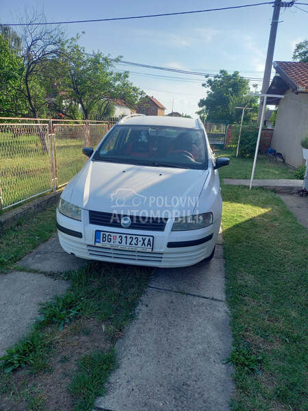 Polovni Fiat Stilo 2004. god. Polovni Automobili Srbija, Čukarica