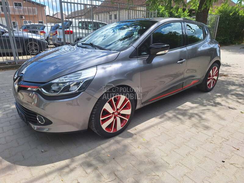 Renault Clio 1.5DCI | Polovni Automobili
