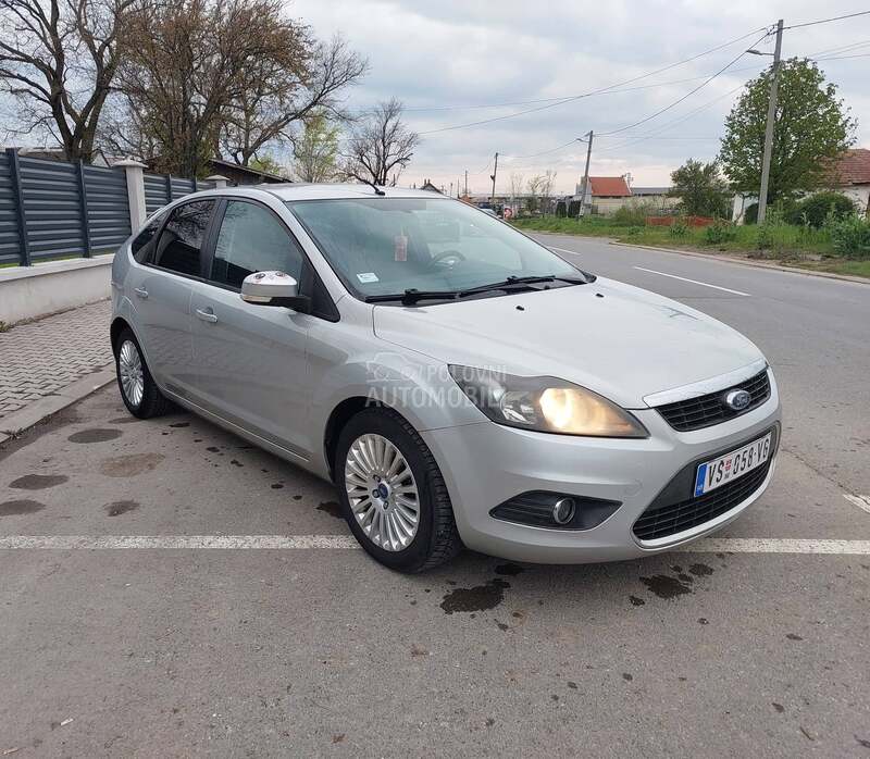 Ford Focus 1.6 TDCI Titanium | Polovni Automobili