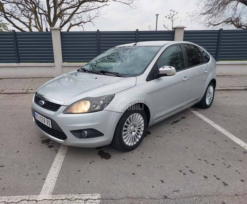Ford Focus 1.6 TDCI Titanium | Polovni Automobili
