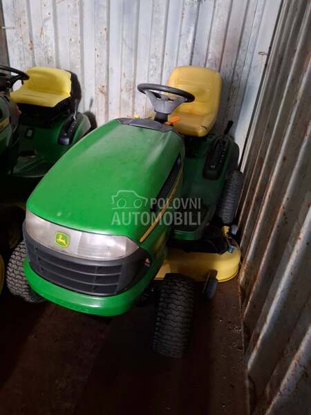 Polovni John Deere D140 2012. god. Polovni Automobili Srbija, Paraćin