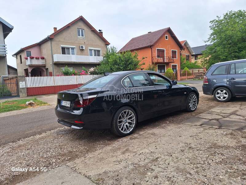 Polovni BMW 525 2006. god. Polovni Automobili Srbija, Šid