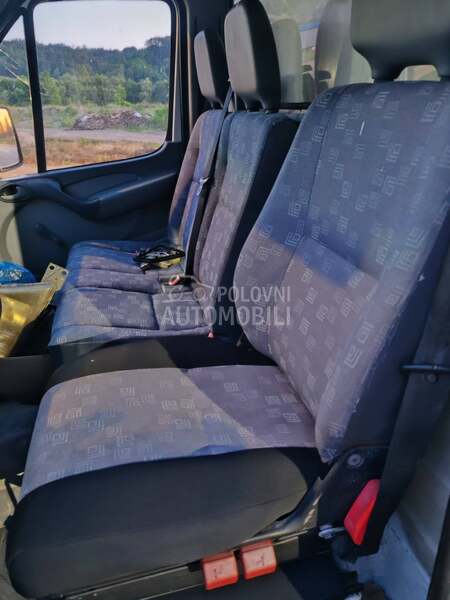 Polovni Mercedes Benz 616 2004. god. Polovni Automobili Srbija, Valjevo