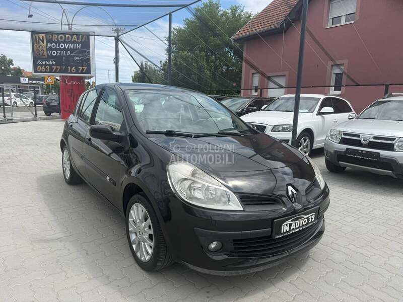 Renault Clio 1.5 dci | Polovni Automobili