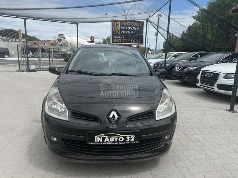 Renault Clio 1.5 dci | Polovni Automobili