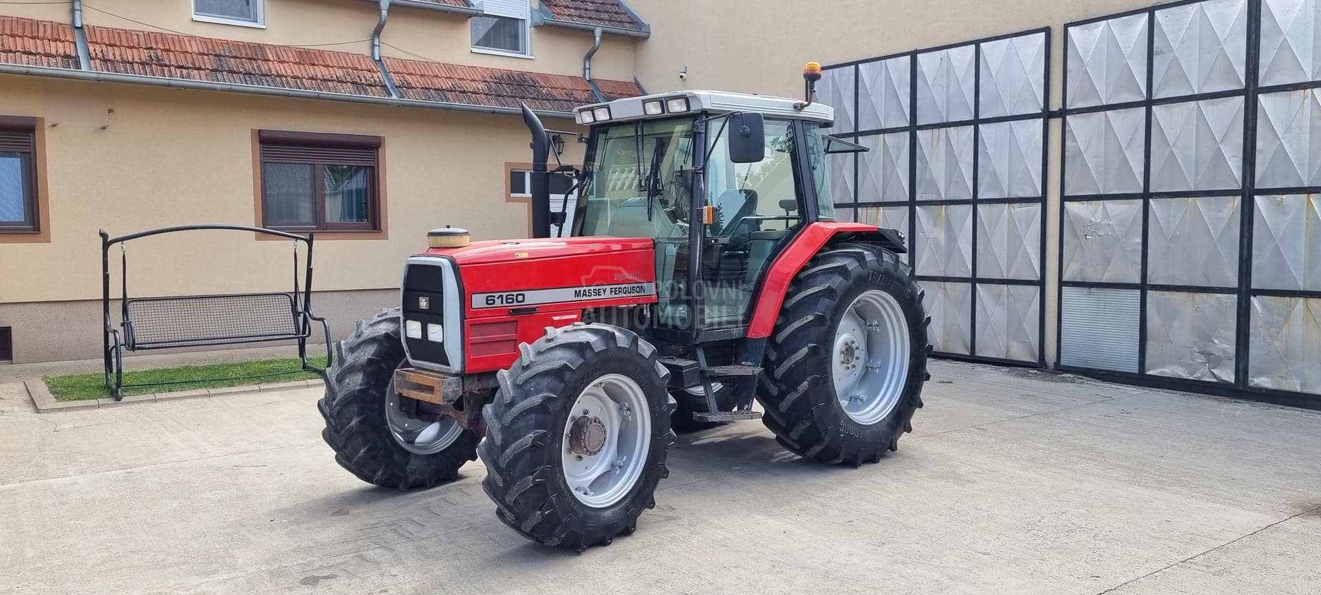 Massey Ferguson 6160 | Polovni Automobili
