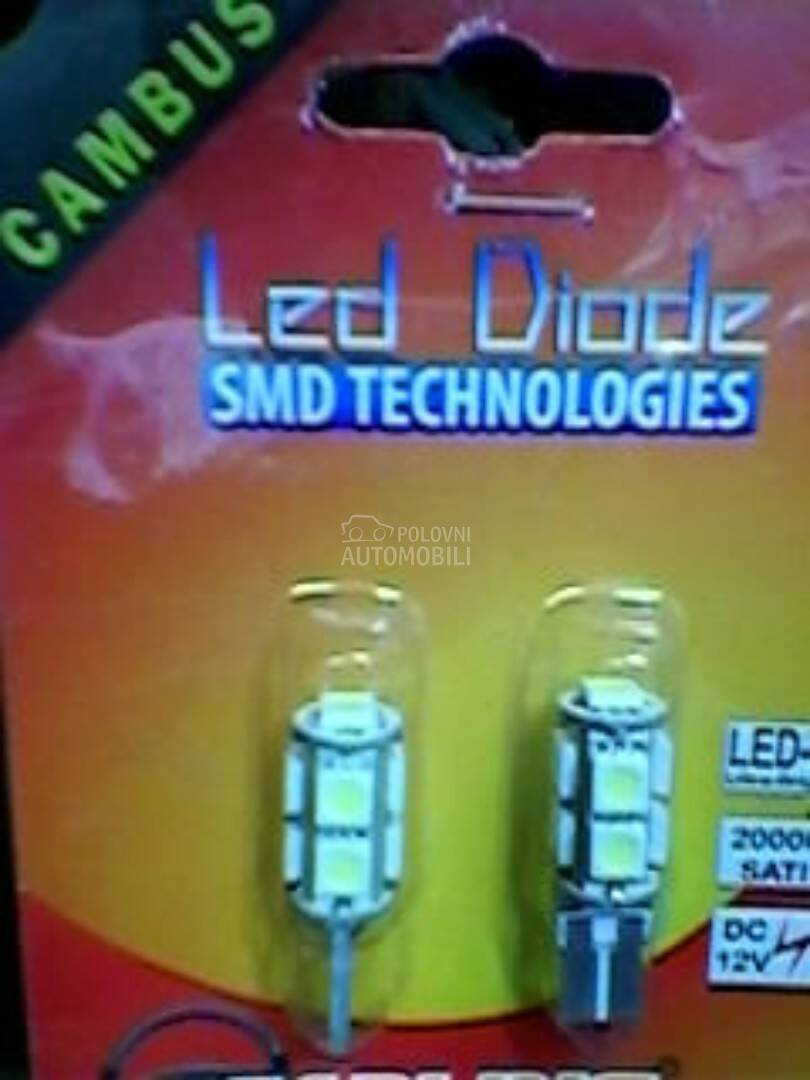 Led diode | Auto oprema | Polovni Automobili