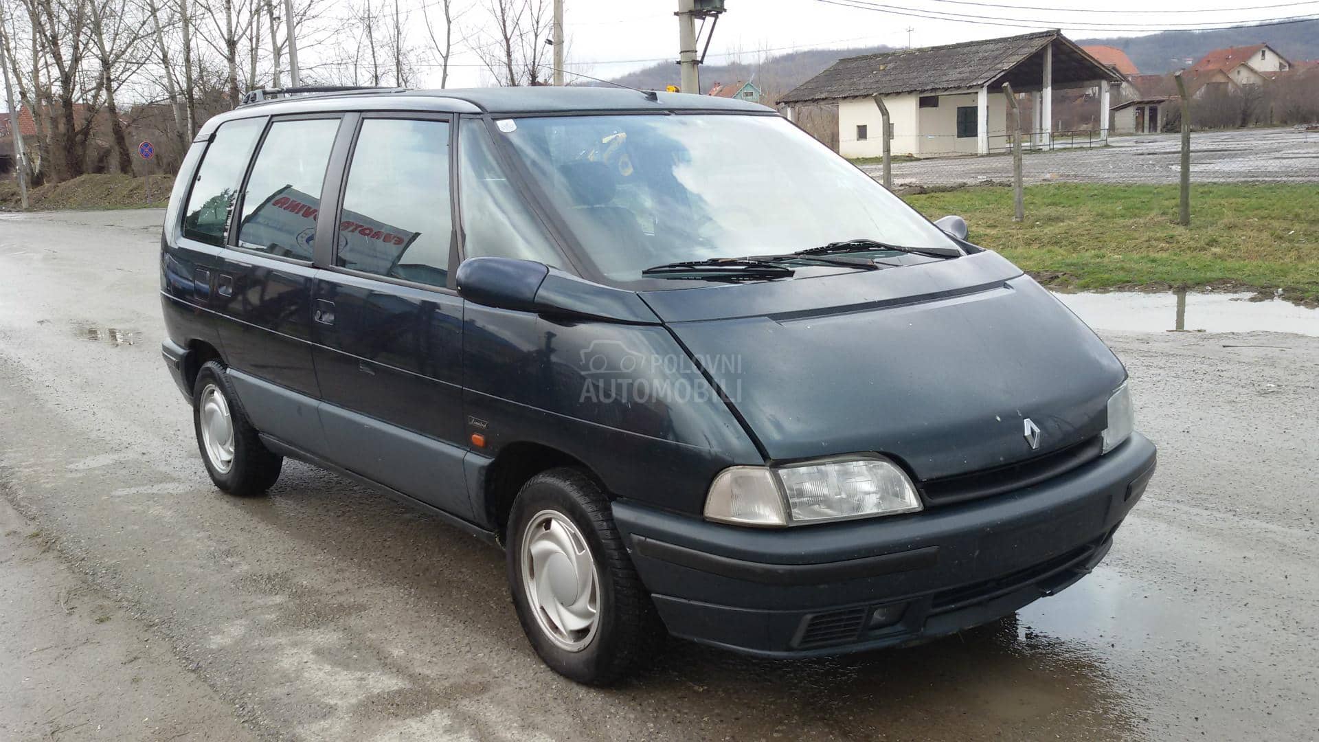 Reno Espace 2.1 td delovi | Auto delovi | Polovni Automobili