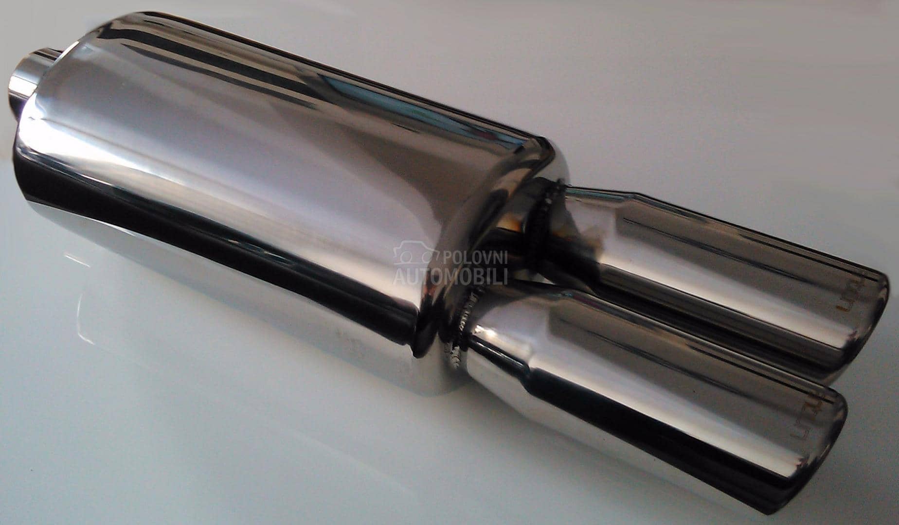 Sportski lonac prohromski | Auto delovi | Polovni Automobili