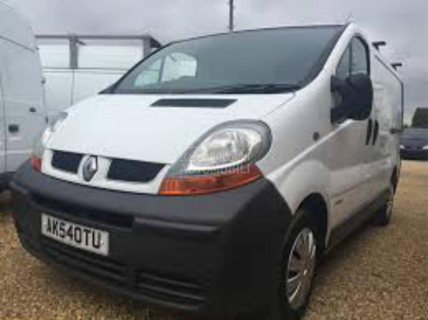 Reno trafic 1.9 dci | Delovi i oprema za transportna vozila | Polovni ...