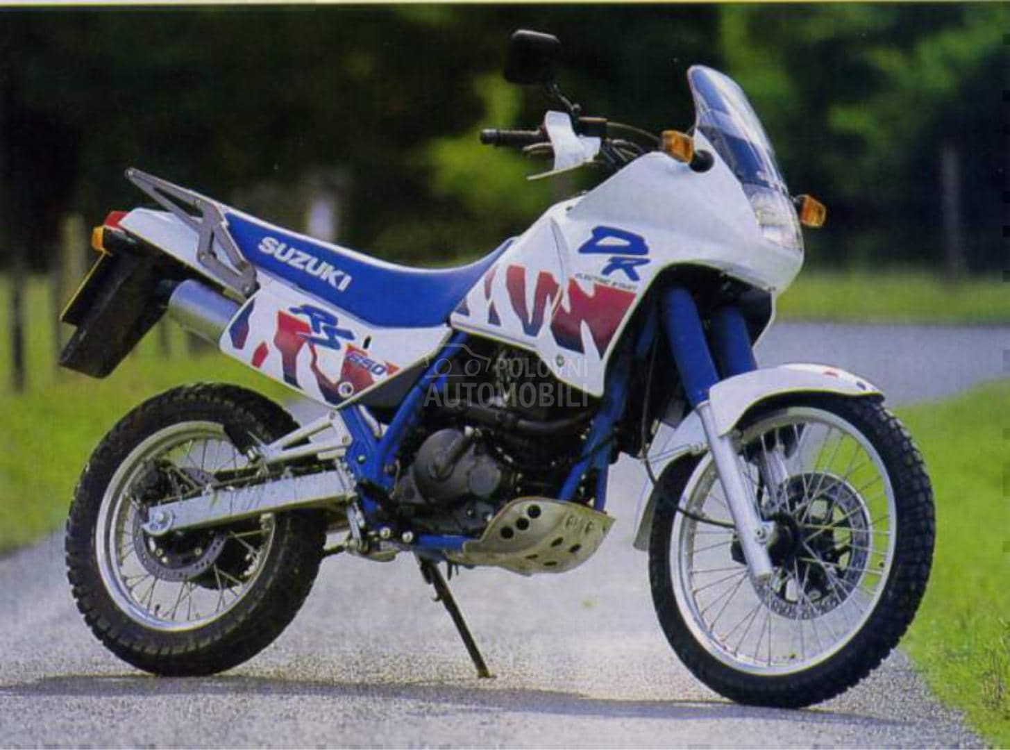 Suzuki DR 650 RS 94 GOD. | Delovi i oprema za motore | Polovni Automobili