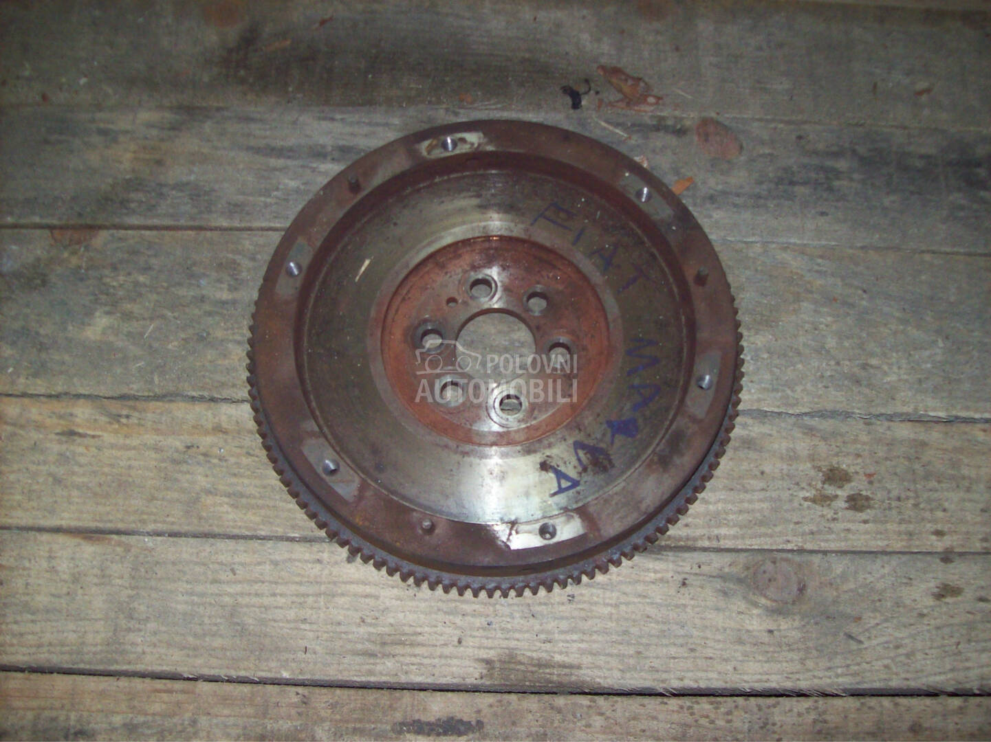 Zamajac motora za Fiat Marea | Auto delovi | Polovni Automobili