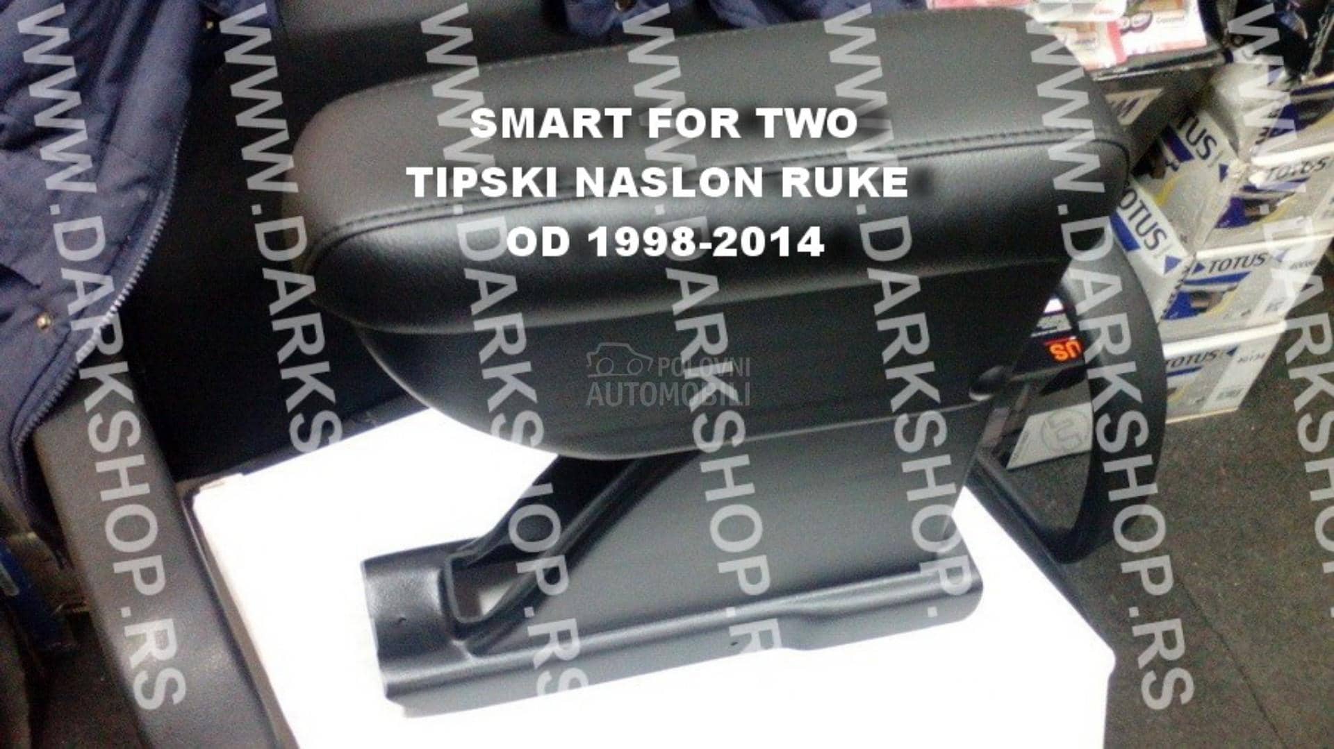 NASLON RUKE SMART FOR 2 za Smart ForTwo | Auto delovi | Polovni Automobili