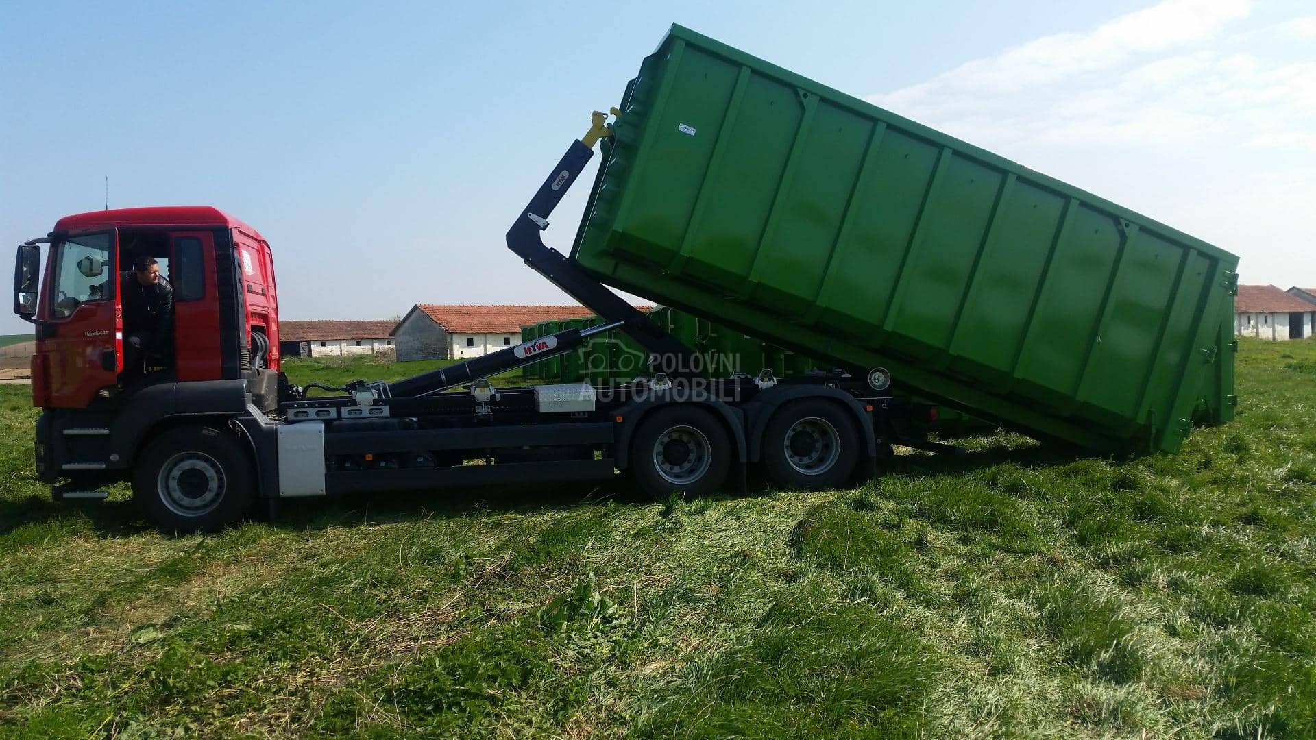 abrol kiper rolkiper hyva | Delovi i oprema za transportna vozila ...